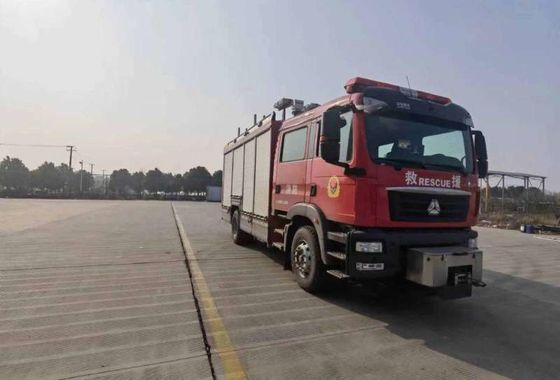 Quality Water Tank Fire Truck & Emergency Fire Trucks factory from China