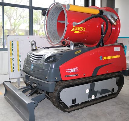 Automatic Fire Fighting Robot factory, Buy good quality Automatic Fire ...