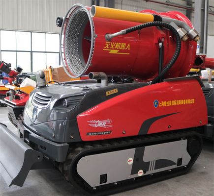 Automatic Fire Fighting Robot factory, Buy good quality Automatic Fire ...