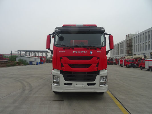 ISUZU 17460kg Water Tank Fire Truck Fire Engine Water Tank 6000L